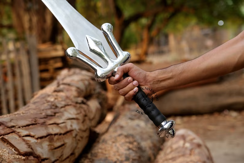 Masters of the Universe He-Man Power Sword, Grayskull Sword, | Inspire ...