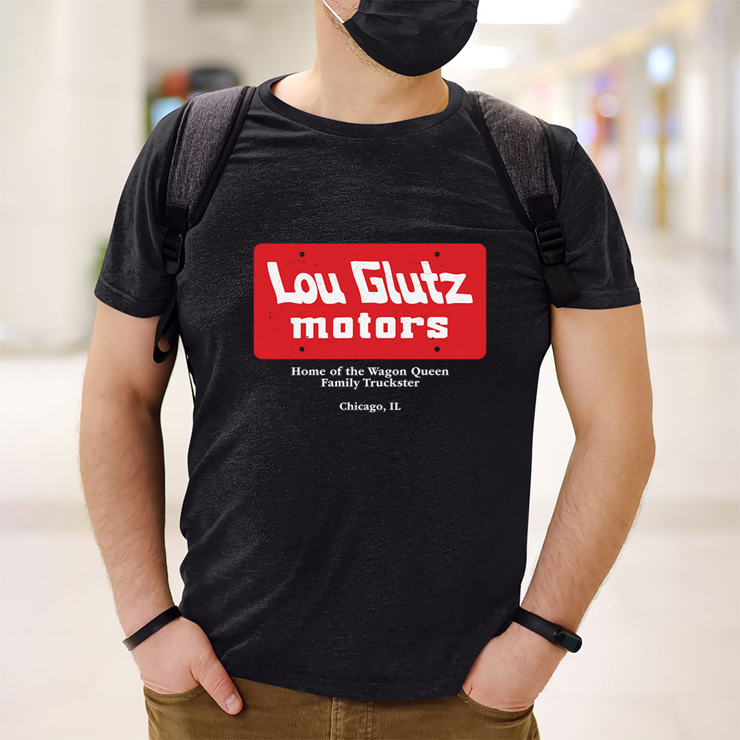 Lou Glutz Motors png download, Lou Glutz Motors png, vintage | Inspire ...