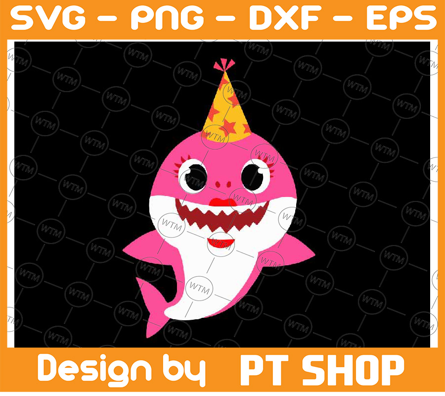 Mommy Shark Birthday SVG, Cricut Cut files, Shark Family doo - Inspire ...