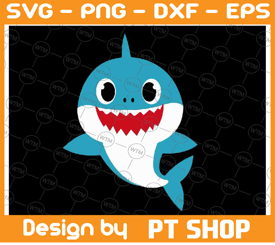 Uncle Shark SVG, Cricut Cut files, Shark Family doo doo doo - Inspire ...