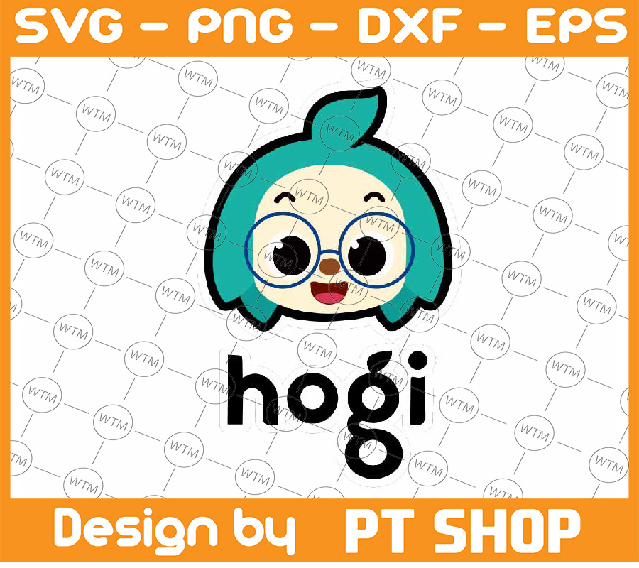 Hogi SVG, Cricut Cut files, Shark Family doo doo doo Vector - Inspire Uplift