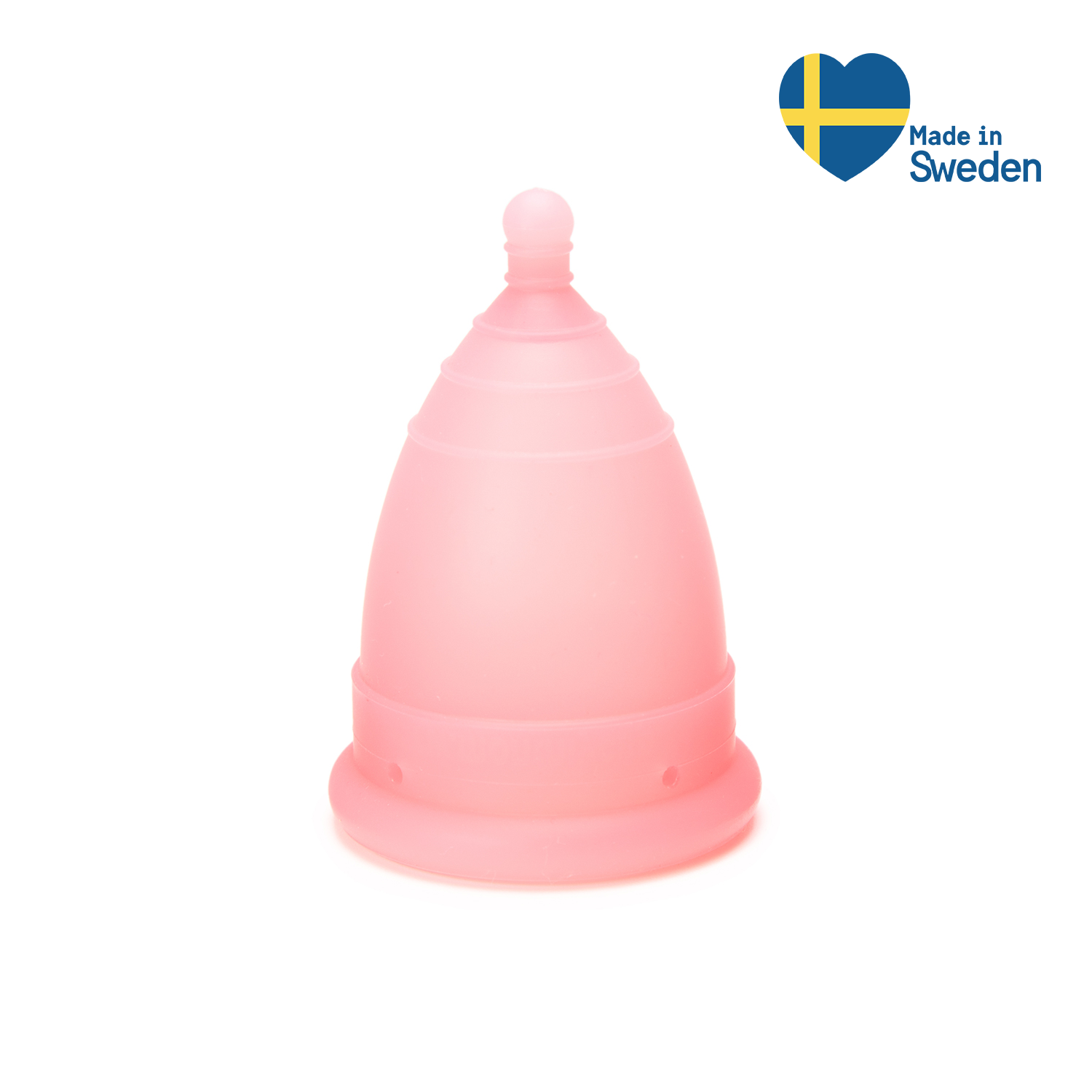 Menstrual Cup Pink Topaz: Normal | Inspire Uplift