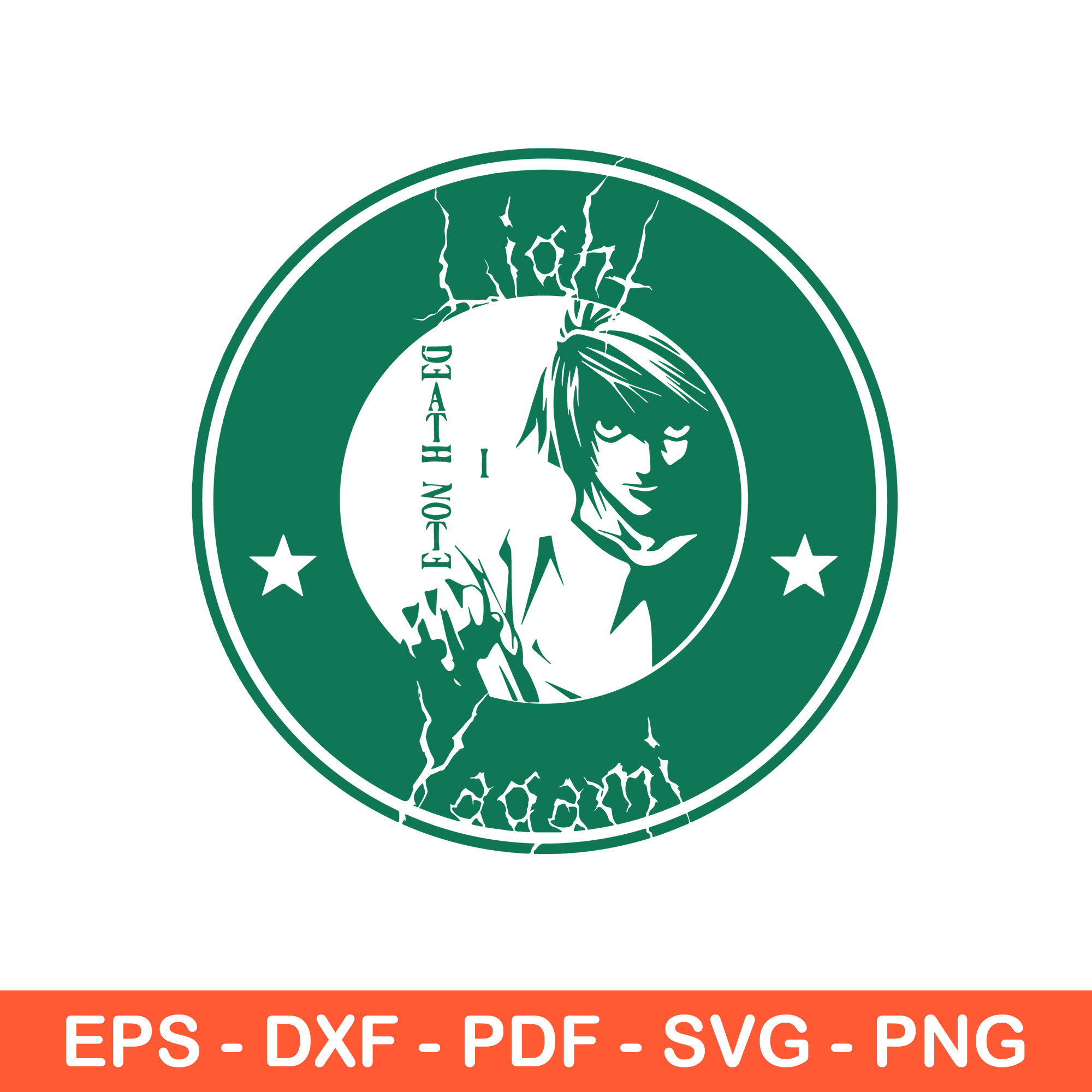 L Lawliet Svg, L Death Note Svg, Death Note Svg, Anime Svg, | Inspire ...