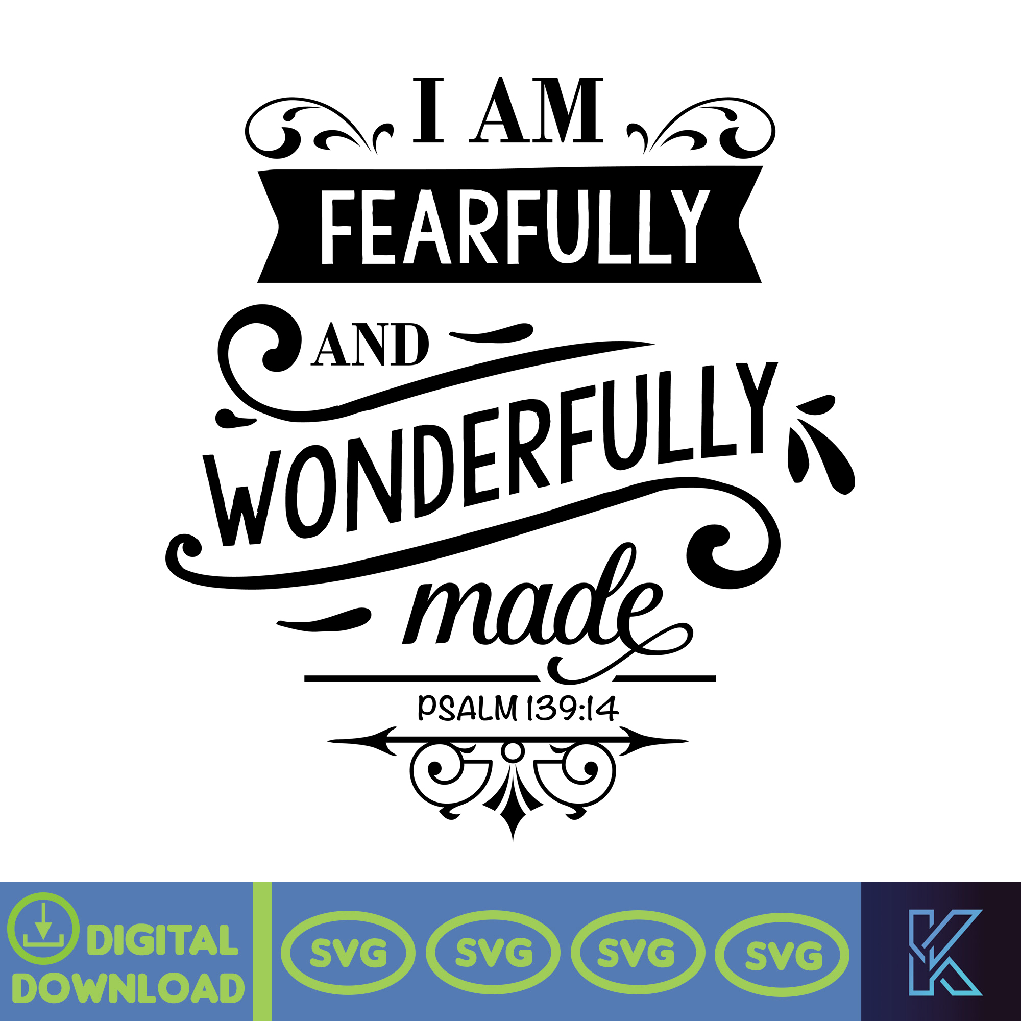 Christian svg, Religious svg, Scripture svg, Bible Verse svg | Inspire ...