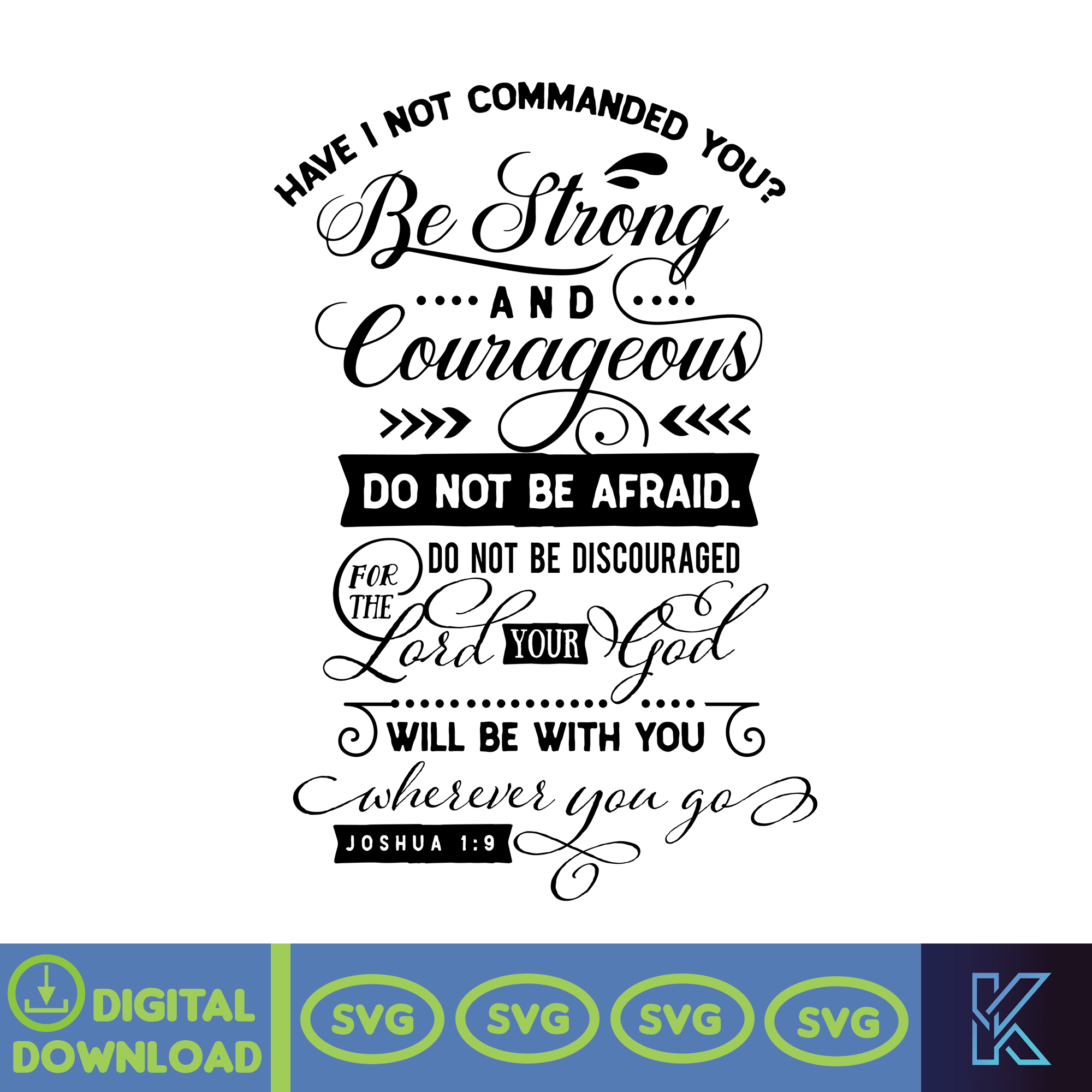 Christian svg, Religious svg, Scripture svg, Bible Verse svg | Inspire ...