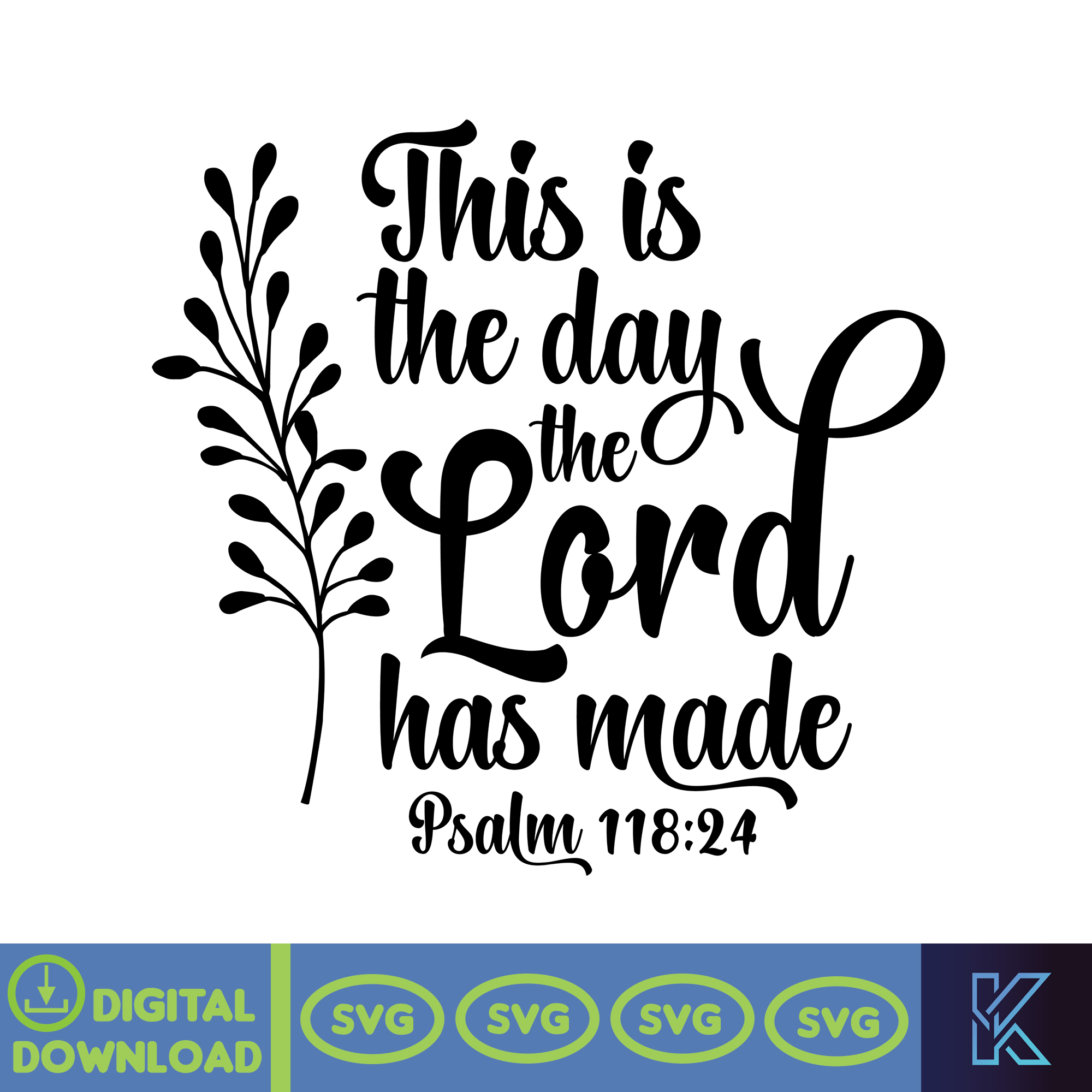 Christian svg, Religious svg, Scripture svg, Bible Verse svg - Inspire ...