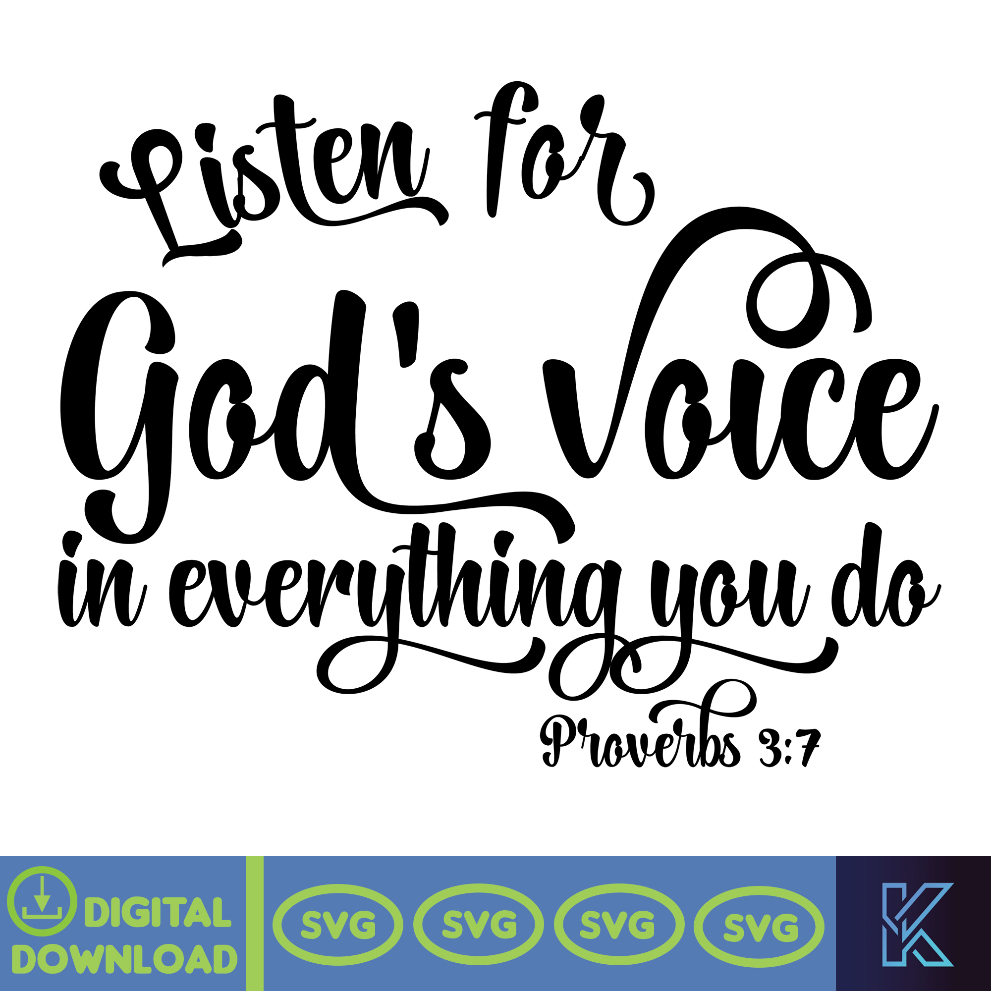 Christian svg, Religious svg, Scripture svg, Bible Verse svg | Inspire ...