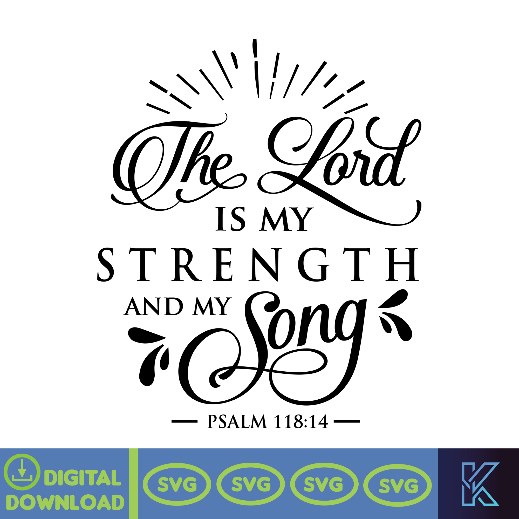 Christian svg, Religious svg, Scripture svg, Bible Verse svg | Inspire ...