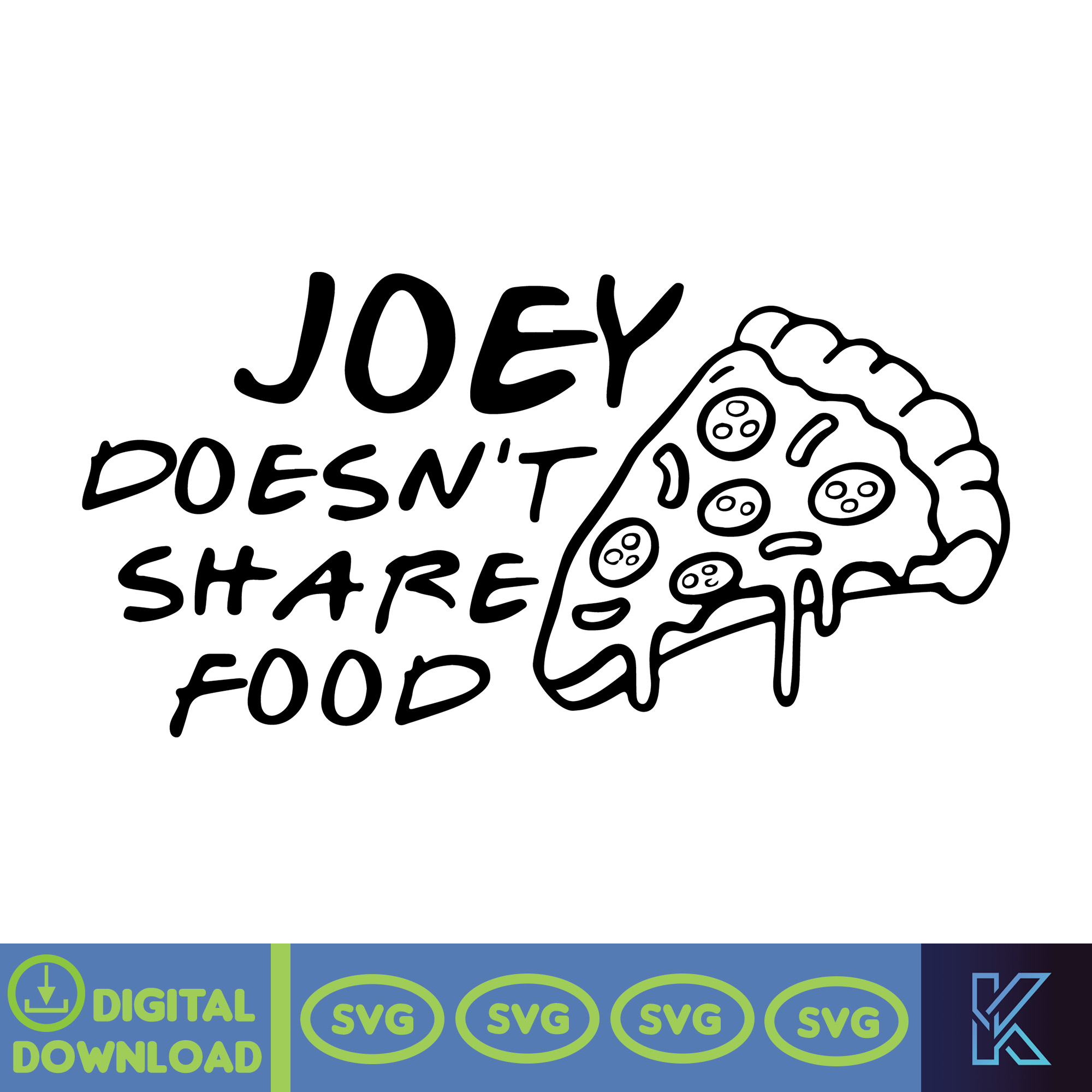 FRIENDS, Svg, Friends Tv Show Png, Friends Clipart, Friends - Inspire ...