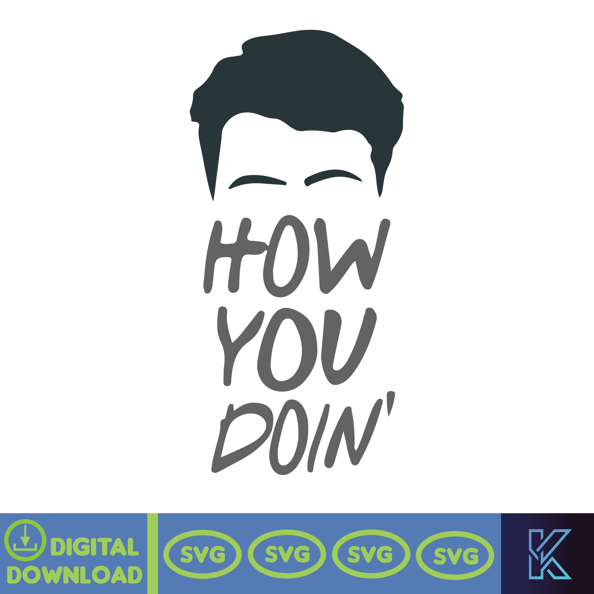 FRIENDS, Svg, Friends Tv Show Png, Friends Clipart, Friends | Inspire ...