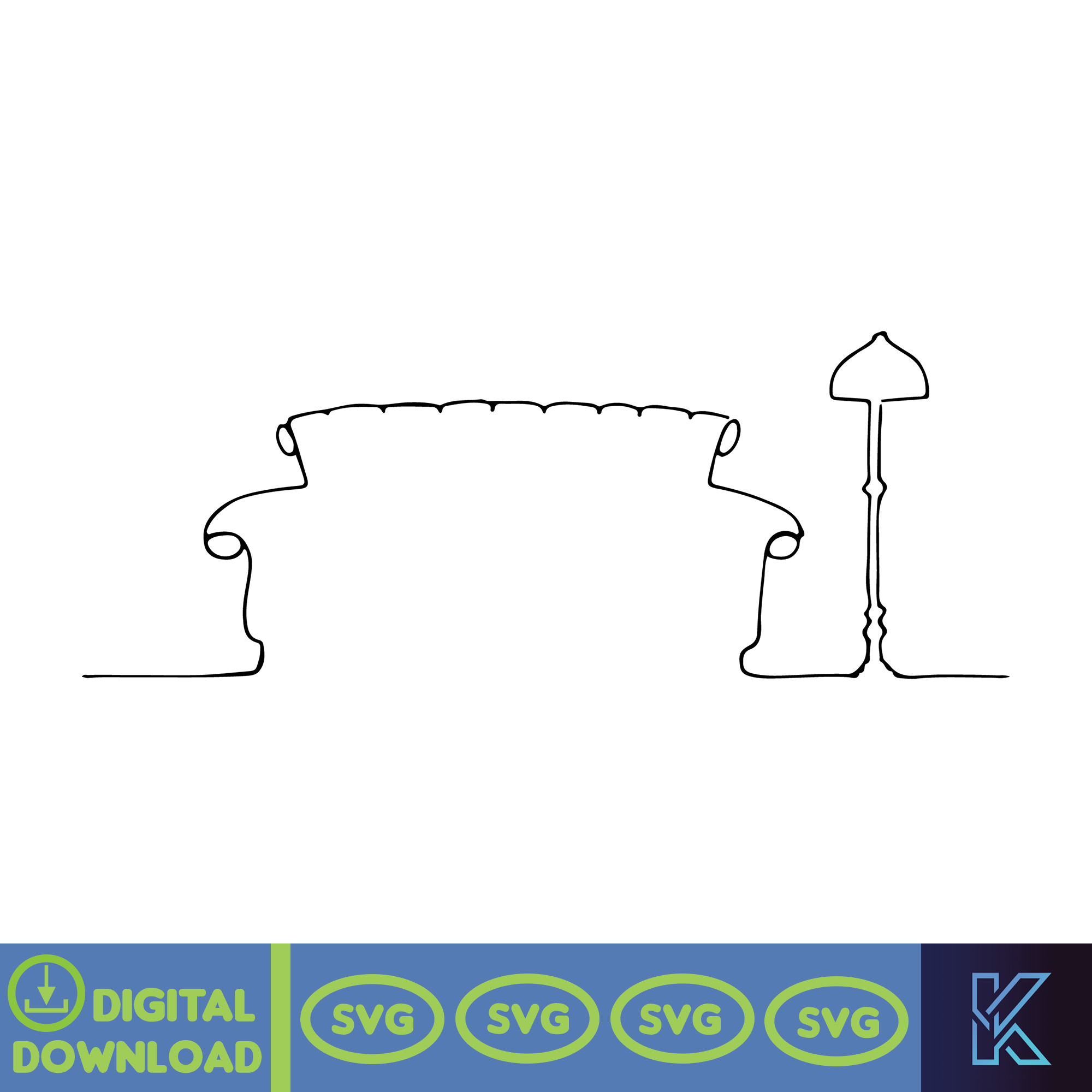 FRIENDS, Svg, Friends Tv Show Png, Friends Clipart, Friends | Inspire ...