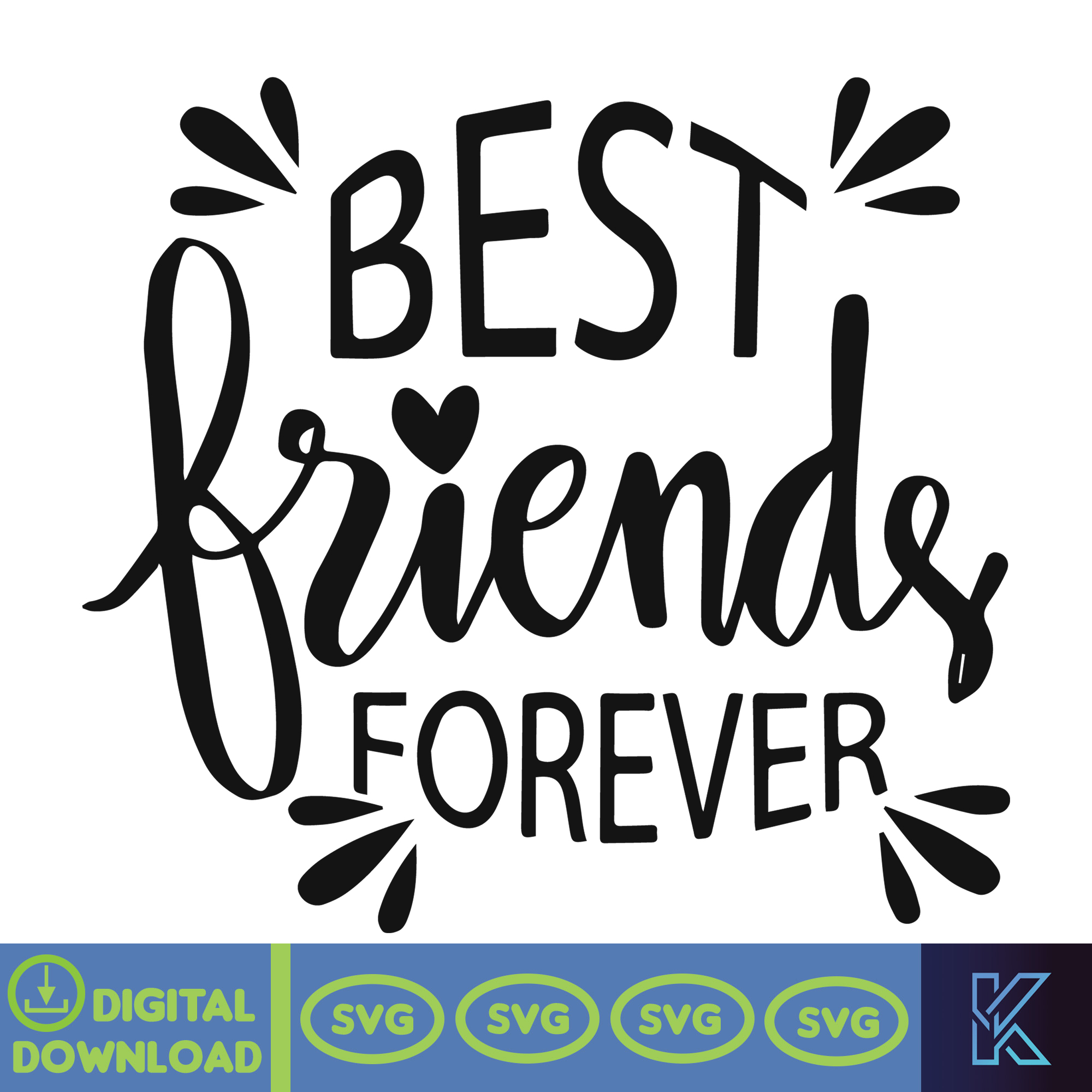 FRIENDS, Svg, Friends Tv Show Png, Friends Clipart, Friends | Inspire ...