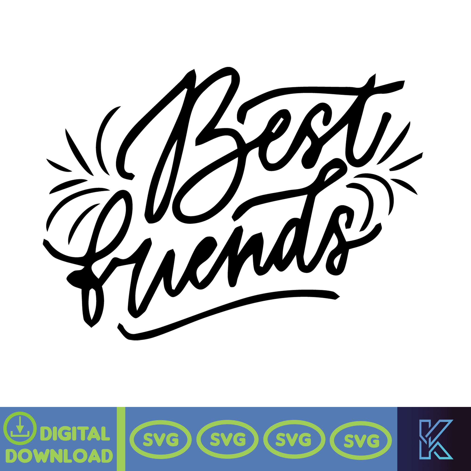 FRIENDS, Svg, Friends Tv Show Png, Friends Clipart, Friends - Inspire ...