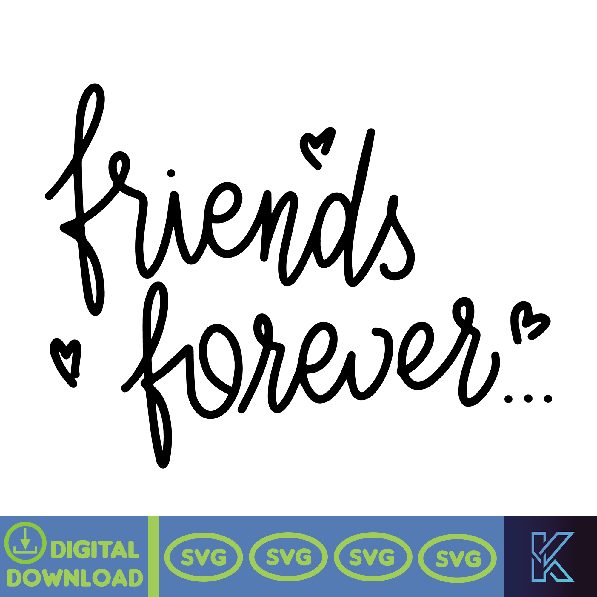 FRIENDS, Svg, Friends Tv Show Png, Friends Clipart, Friends | Inspire ...