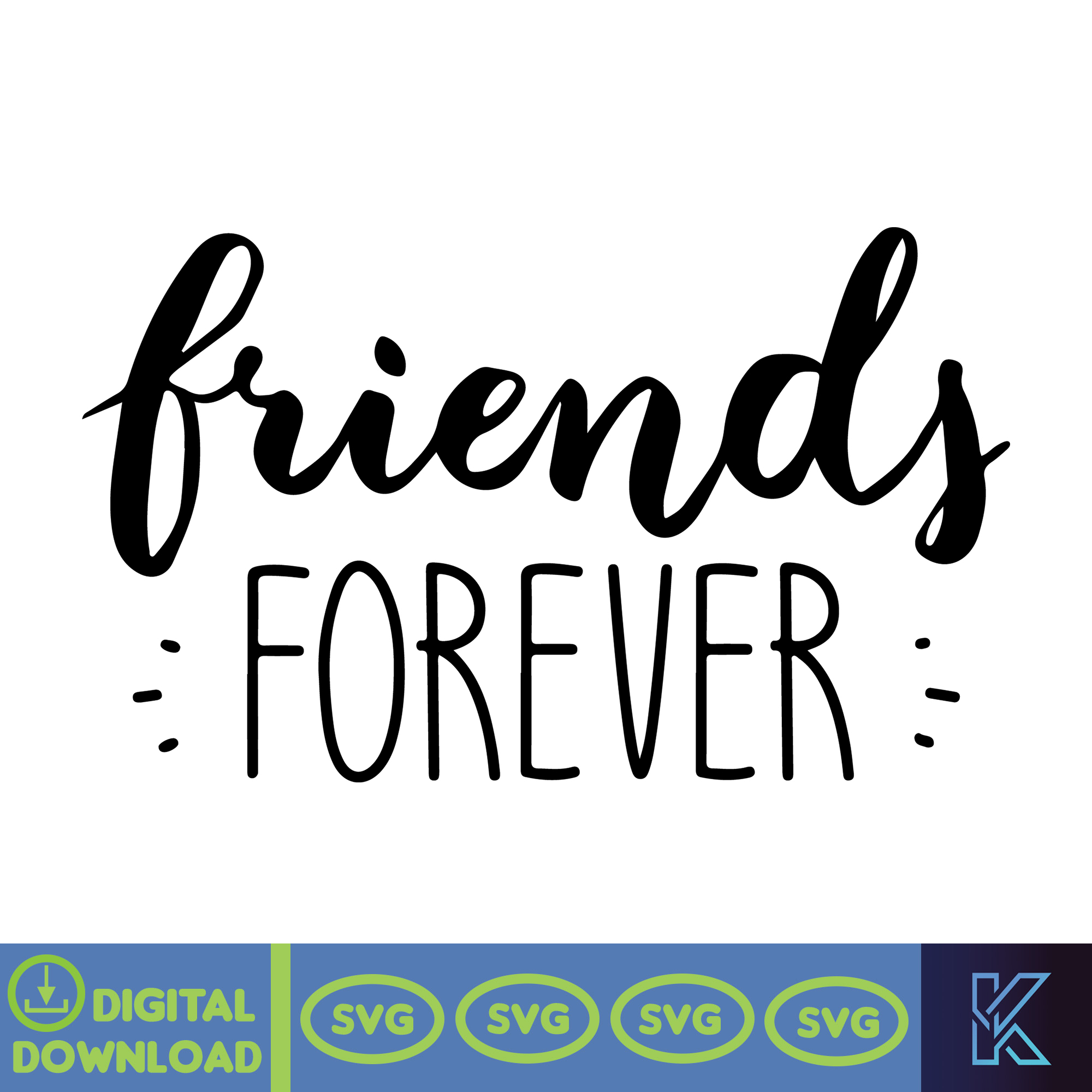 FRIENDS, Svg, Friends Tv Show Png, Friends Clipart, Friends - Inspire ...