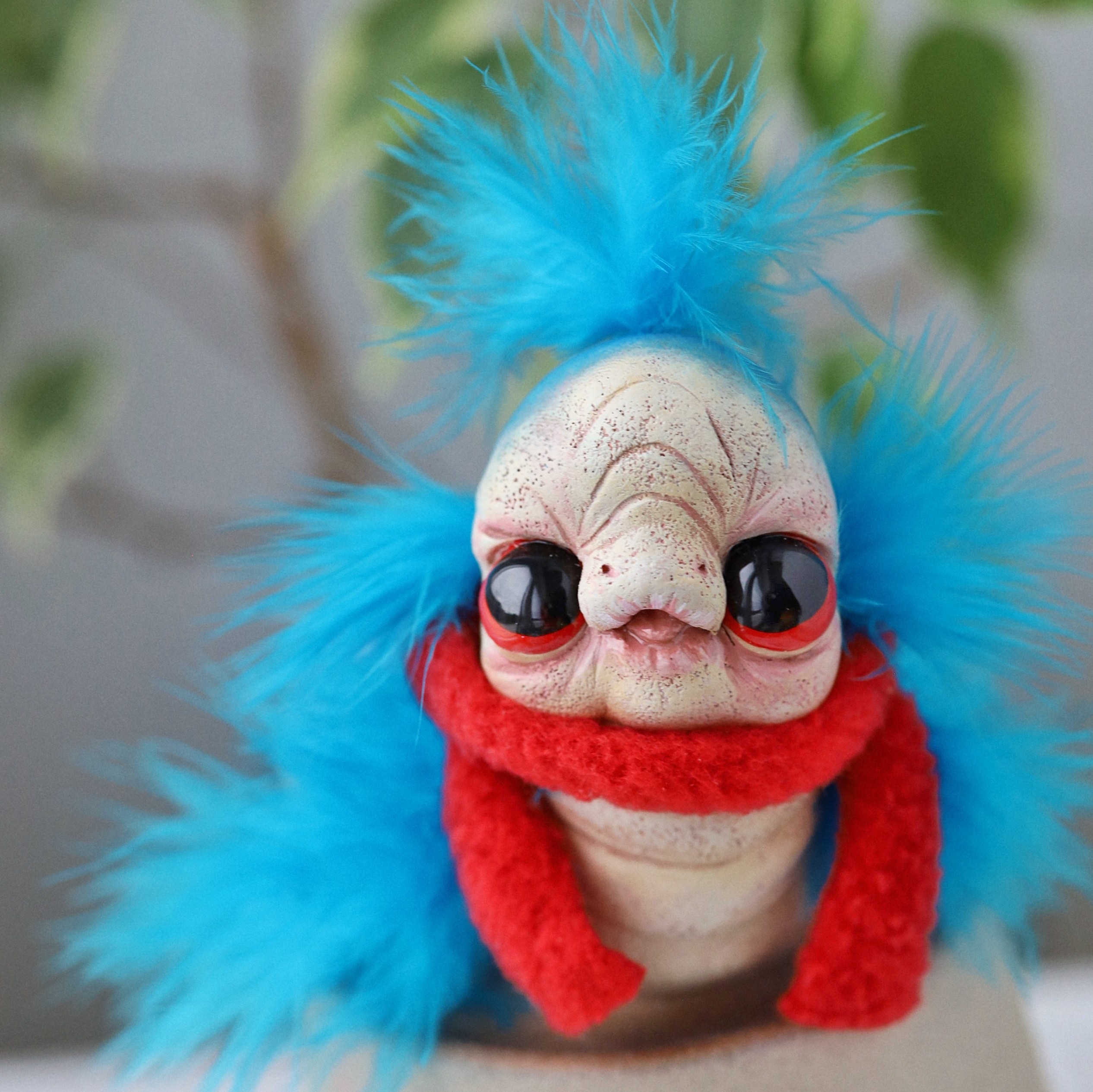 Labyrinth worm FREE SHIPPING | Inspire Uplift