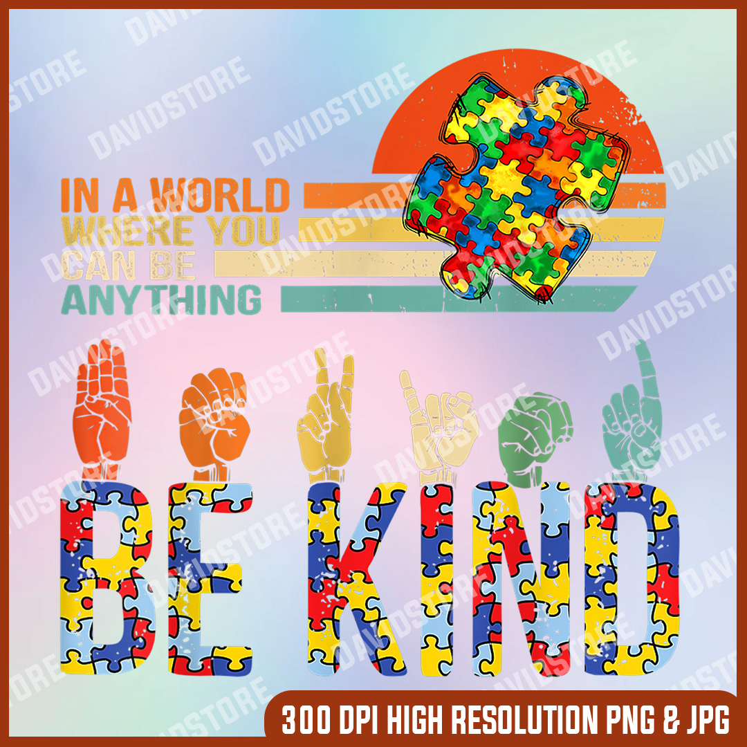 Be Kind Hand Sign Language ASL Png, Puzzle Piece Png, Autism | Inspire ...