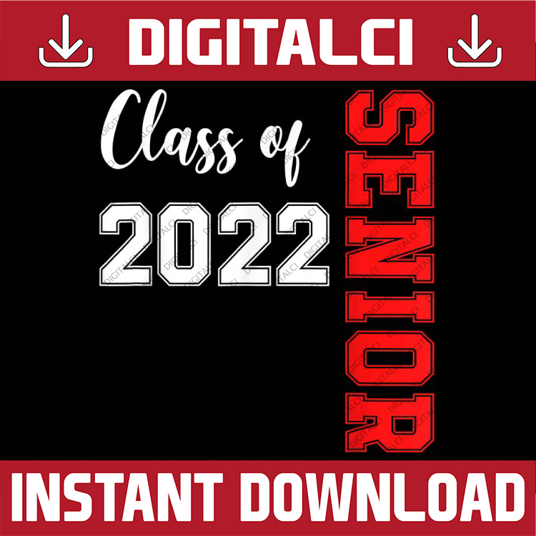 Class Of 2022 Senior 2022 High School Graduation Last Day Of | Inspire ...