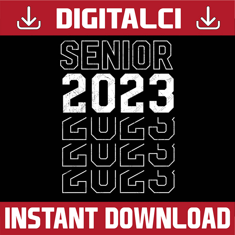 Senior Graduation Class of 2023 Senior Last Day Of School PN - Inspire ...