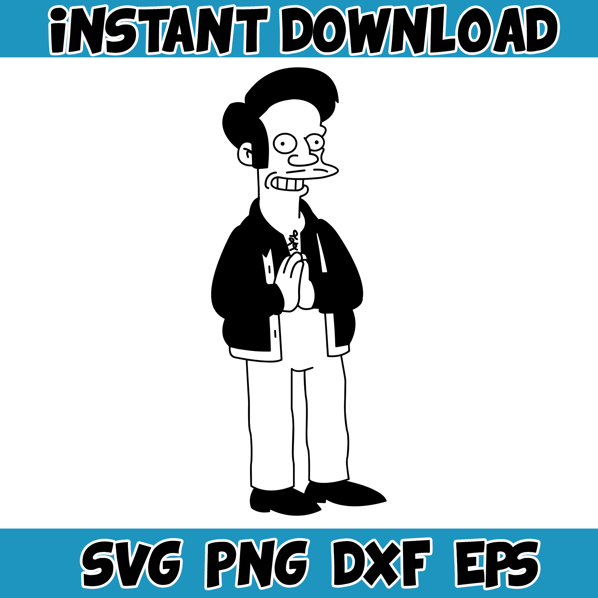 The Simpsons SVG - The Simpsons Birthday Svg - The Simpsons | Inspire ...