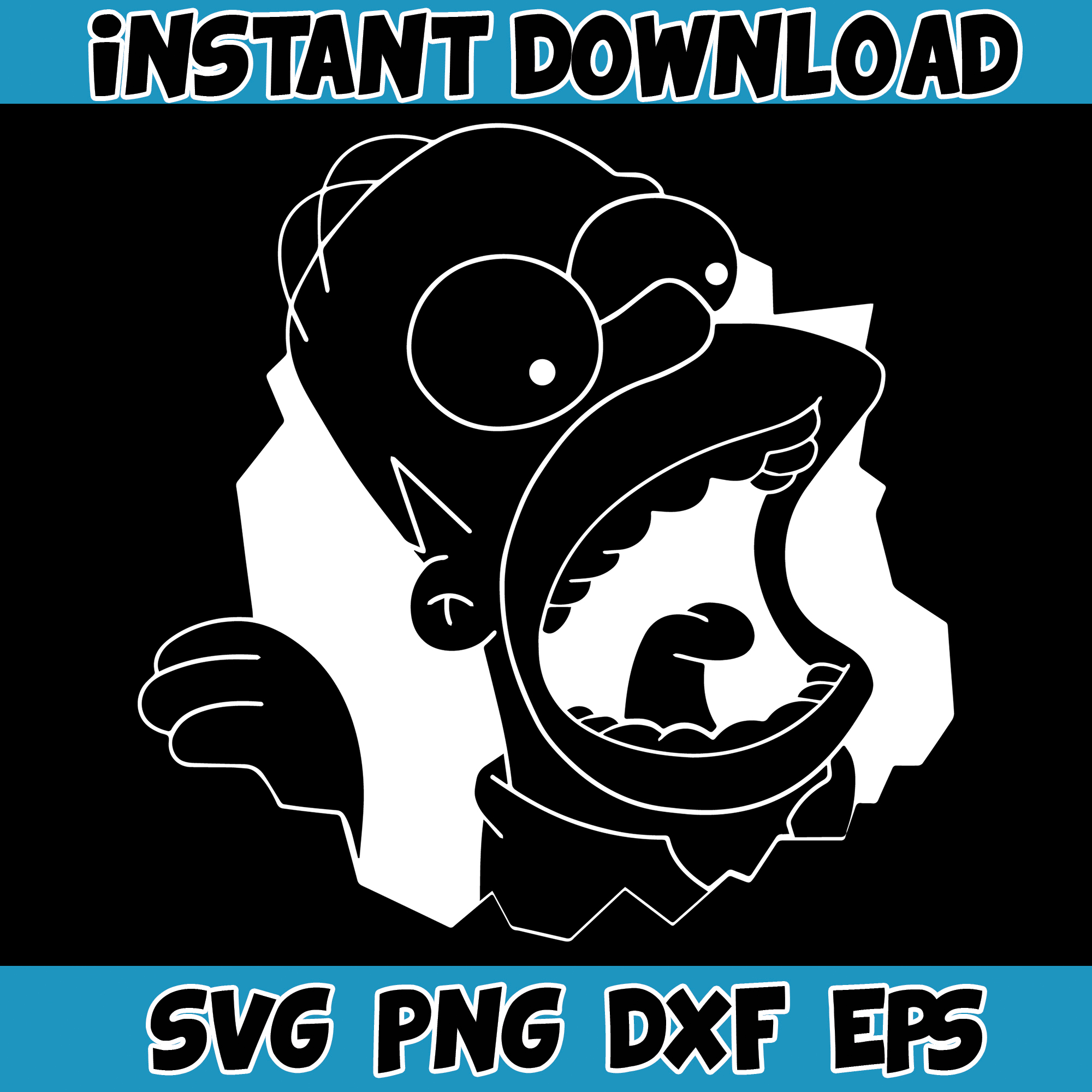 The Simpsons SVG - The Simpsons Birthday Svg - The Simpsons | Inspire ...