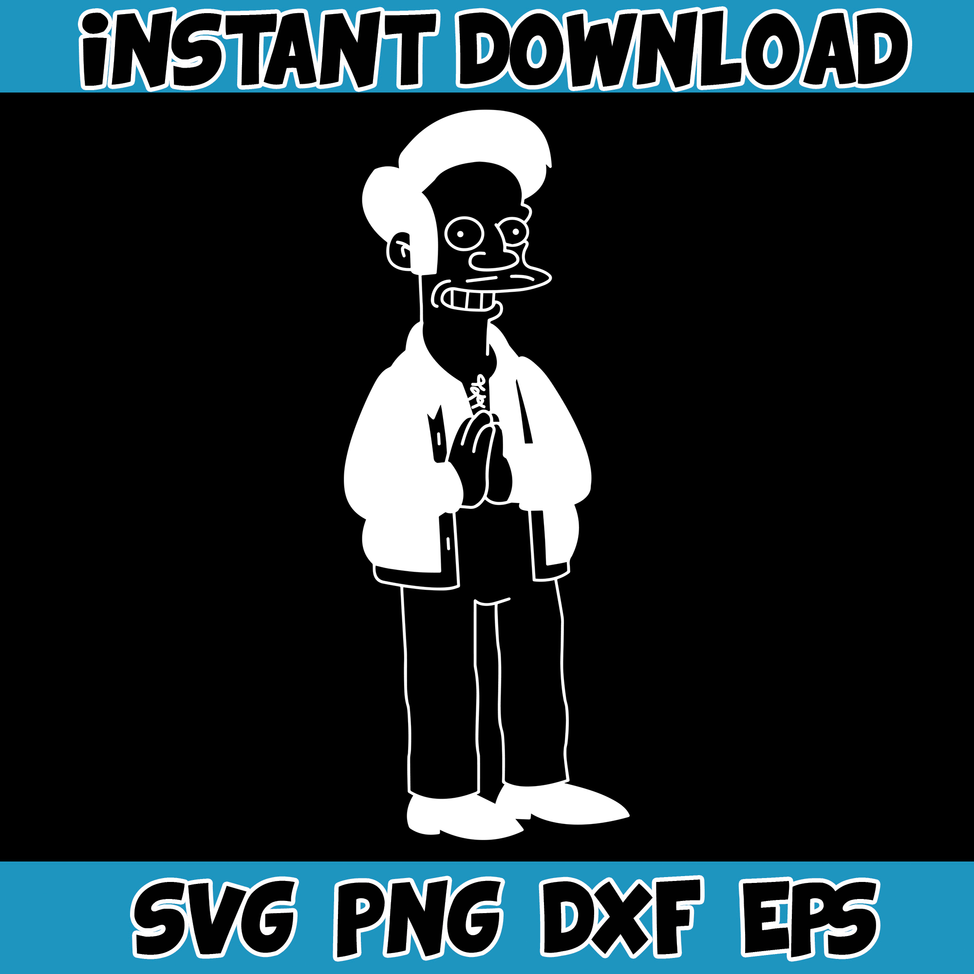 The Simpsons SVG - The Simpsons Birthday Svg - The Simpsons | Inspire ...