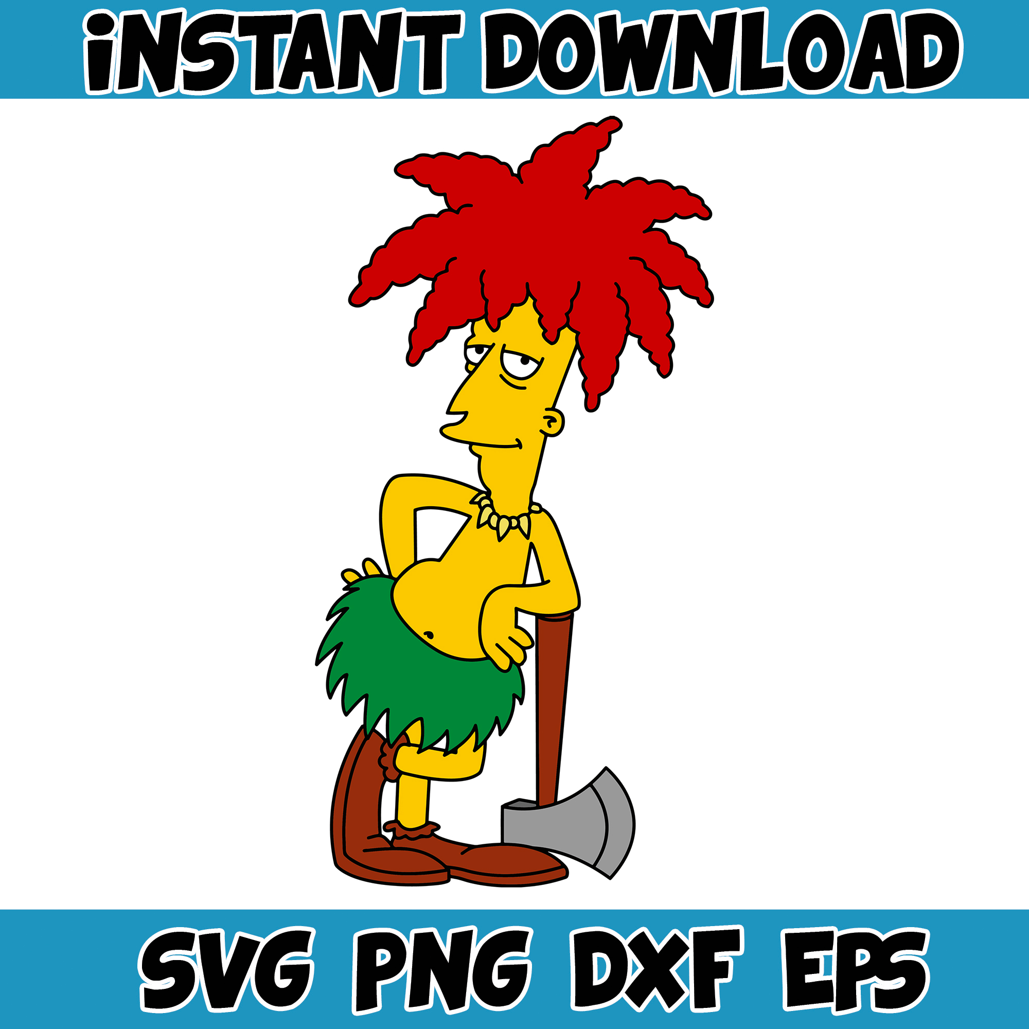 The Simpsons SVG - The Simpsons Birthday Svg - The Simpsons | Inspire ...