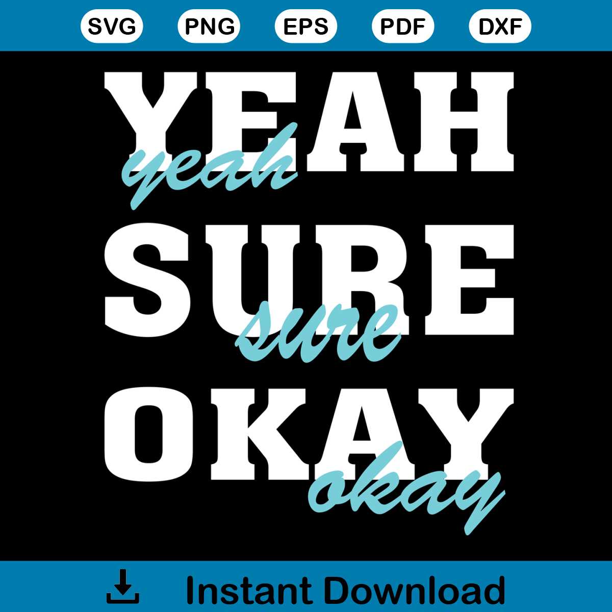 Yeah. Sure. Okay. SVG Kelsea Ballerini SVG Cricut For Files - Inspire ... Yeah. Sure. Okay. SVG Kelsea Ballerini SVG Cricut For Files - Inspire ...
