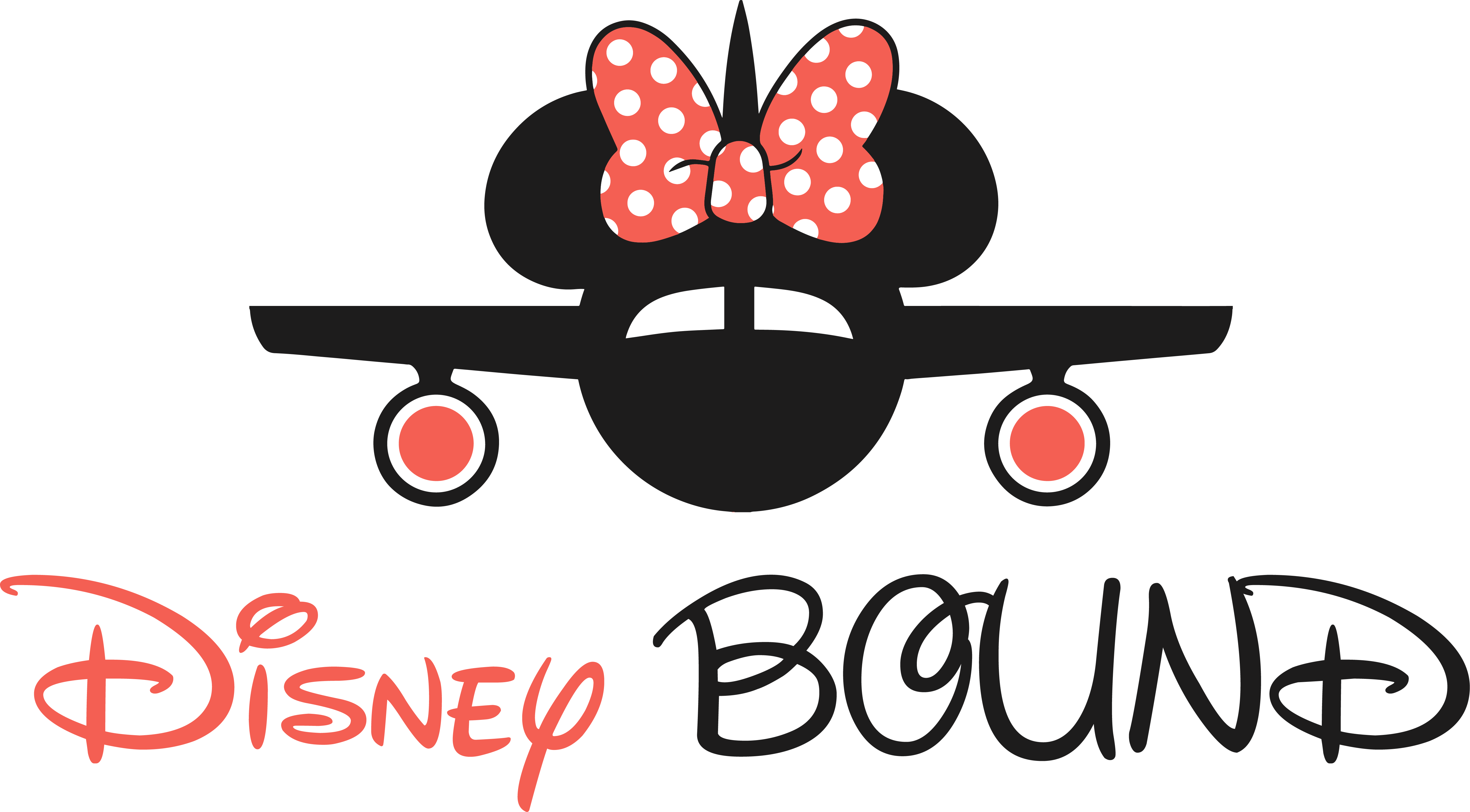 Disney Bound Bundle 2020 (SVG dxf png) Mickey Minnie Mouse P - Inspire ...