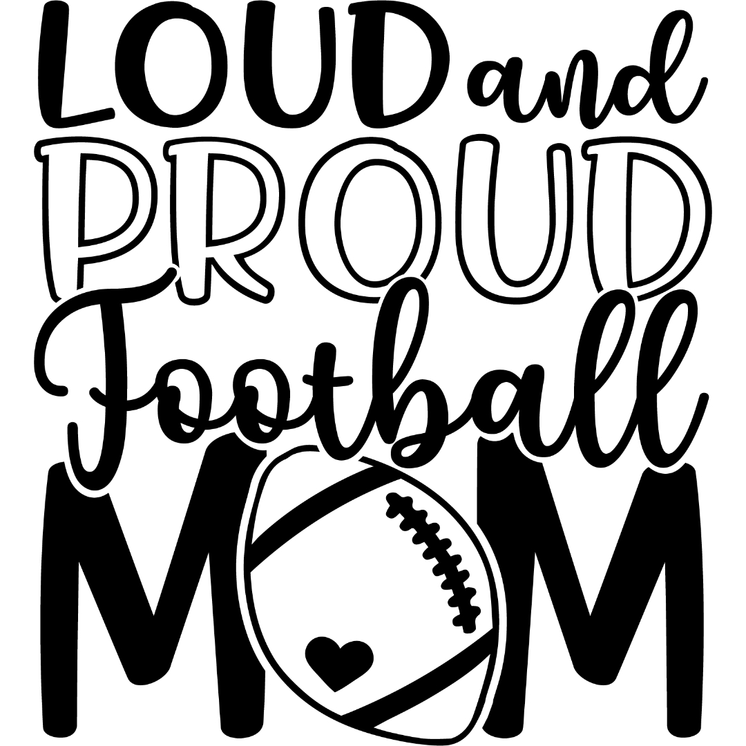 Proud Football Mom Quotes