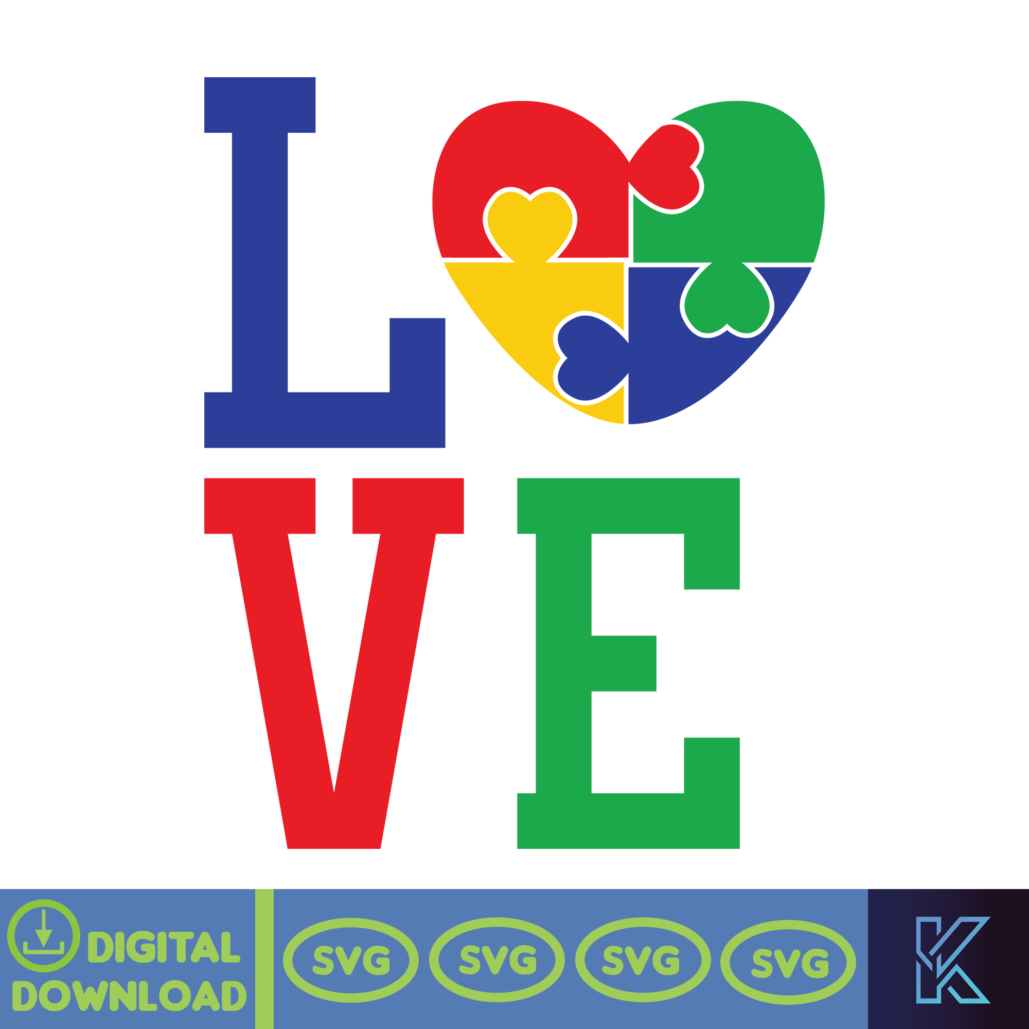 Autism Svg, Autism Awareness Svg, Autism Quote Svg, Au-Some - Inspire ...