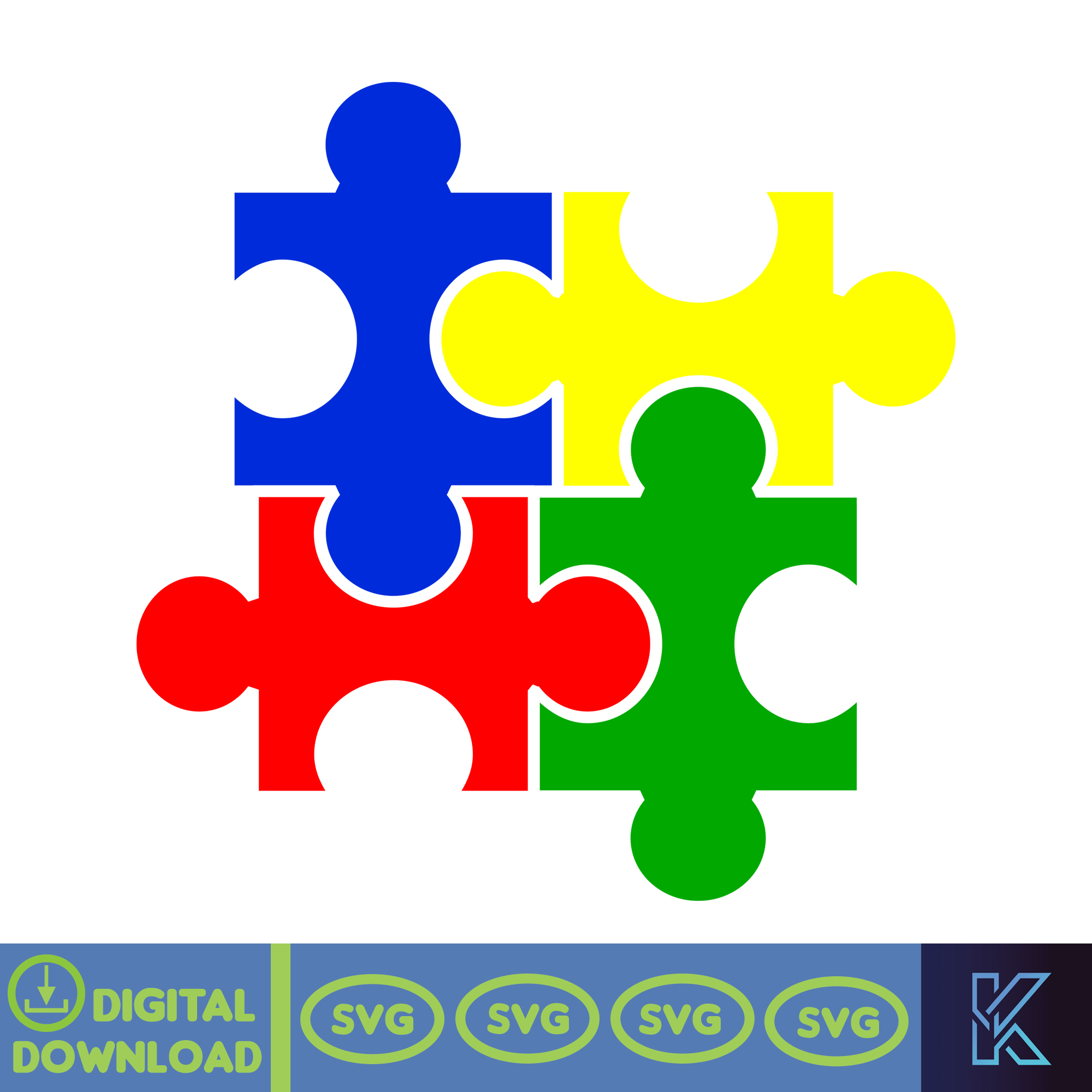 Autism Svg, Autism Awareness Svg, Autism Quote Svg, Au-Some - Inspire ...