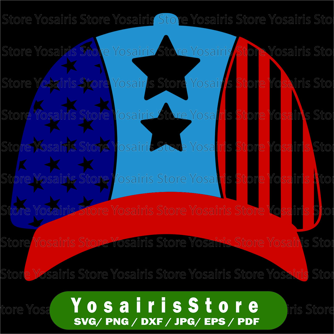 Trucker hat svg, independence day svg, fourth of july svg, u | Inspire ...