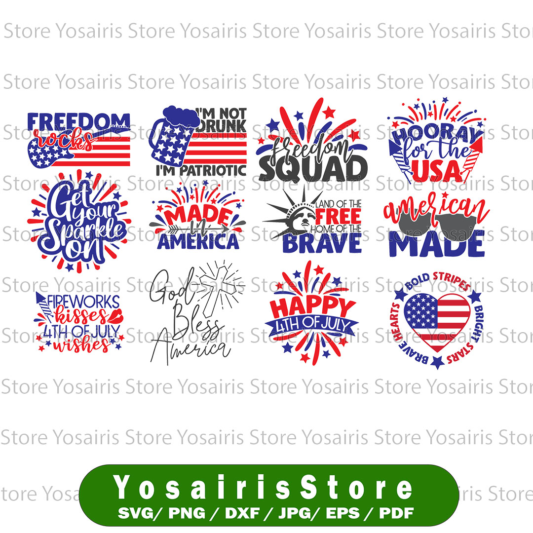 Independence day svg, fourth of july svg, usa svg, america s | Inspire ...