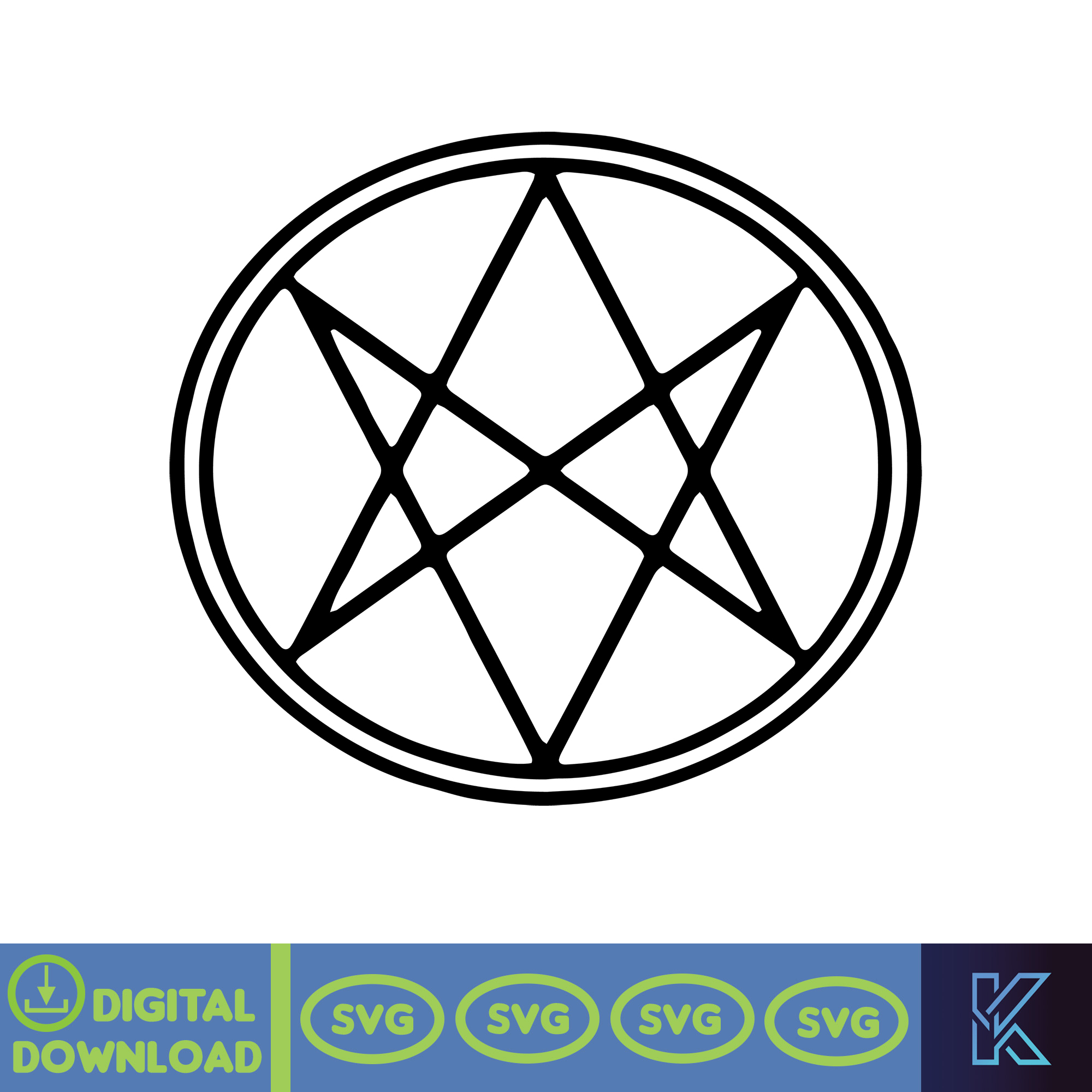 Supernatural Svg, Winchester Brothers Svg, Dean & Sam Winche | Inspire ...