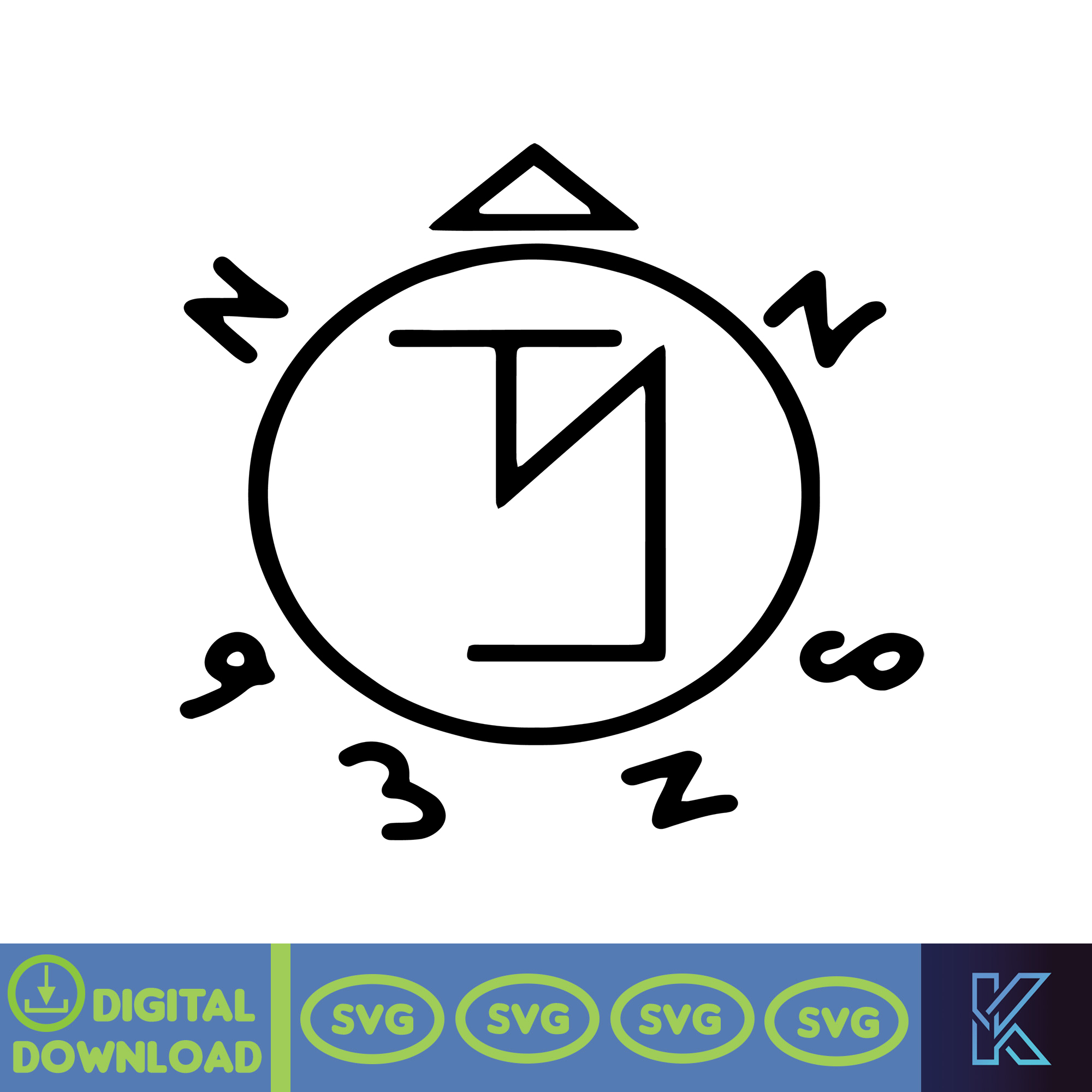 Supernatural Svg, Winchester Brothers Svg, Dean & Sam Winche - Inspire ...