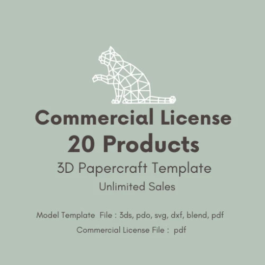 Commercial License for 20 Product | Inspire Uplift