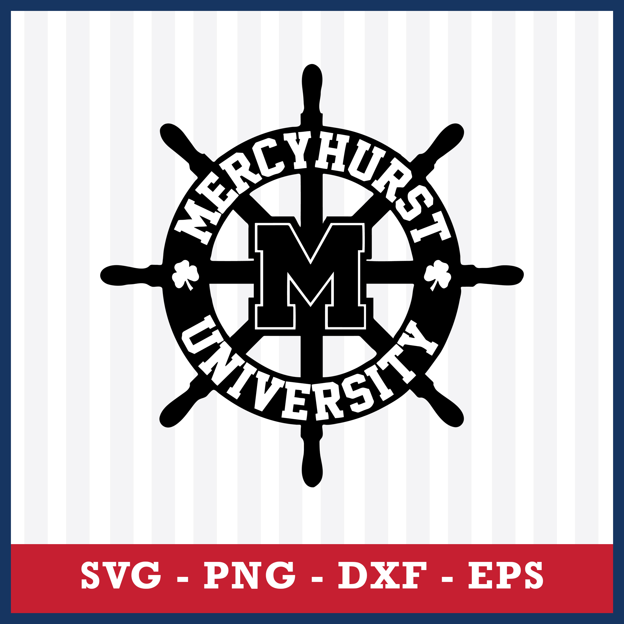 Logo Mercyhurst Lakers Outline Svg, NCAA Logo Svg, Sport Svg | Inspire ...