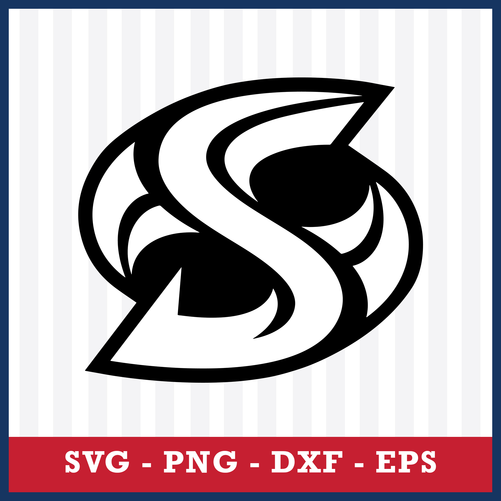 Logo Sacramento State Hornets Outline Svg, NCAA Logo Svg, Sp | Inspire ...