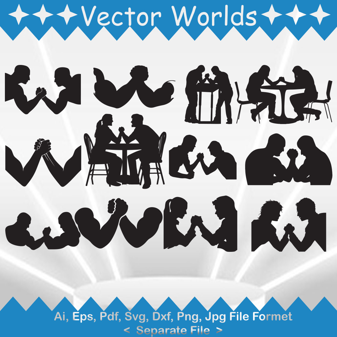 Arm Wrestling svg, Wrestling's svg, Arm svg, Gym, Workout, S - Inspire ...