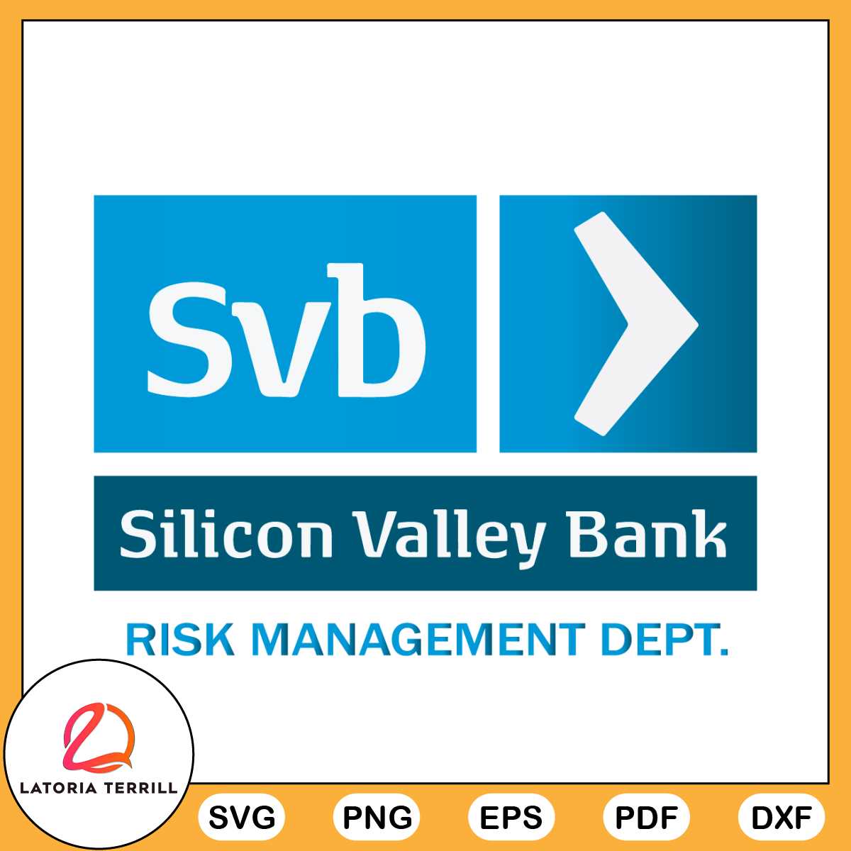 SVB Silicon Valley Bank SVG Risk Management Dept. SVG Files - Inspire ...