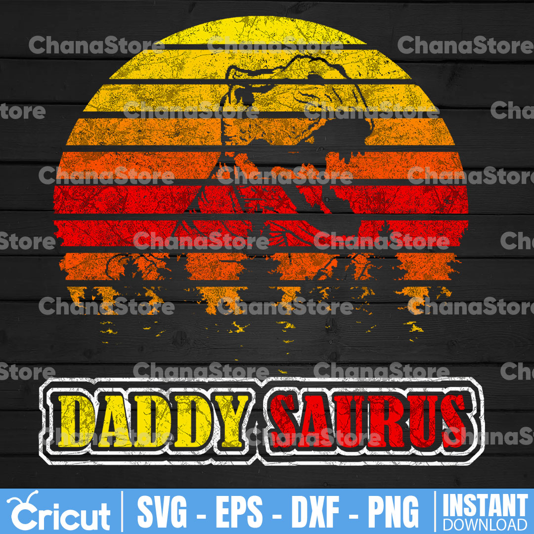 Daddysaurus T Rex Png, Dinosaur Daddy Saurus Family Matching | Inspire ...