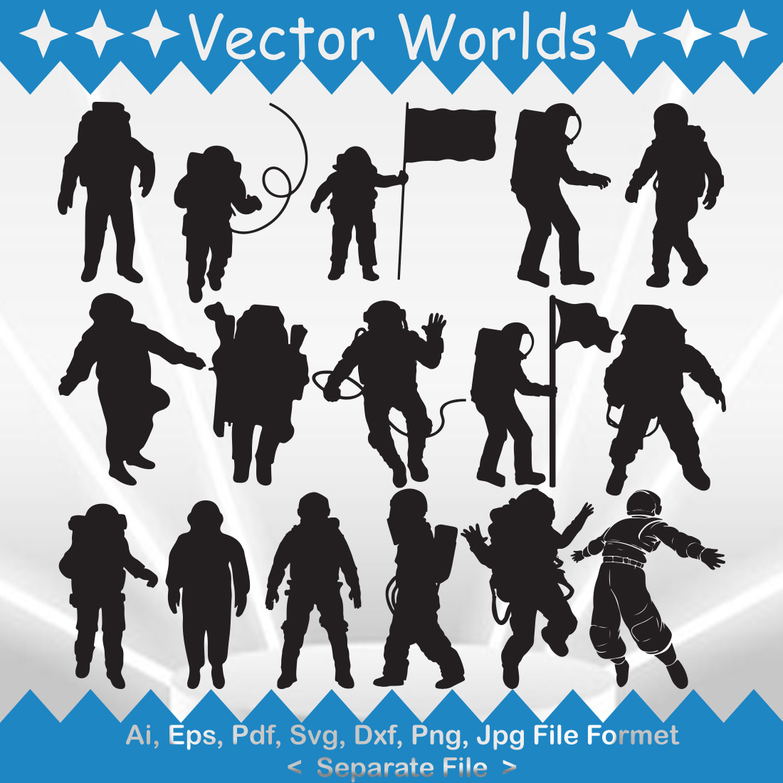 Astronauts svg, Astronaut's svg, Astronaut svg, Alien, Alien - Inspire ...