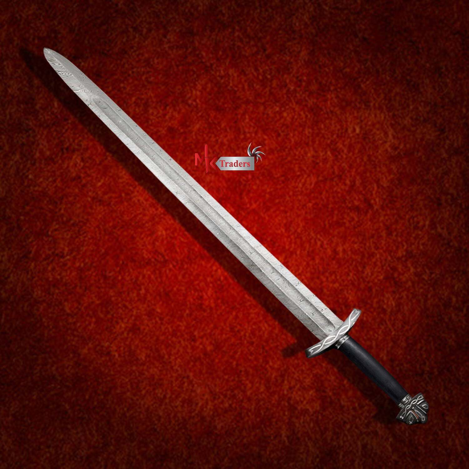 Two Handed Viking Sword