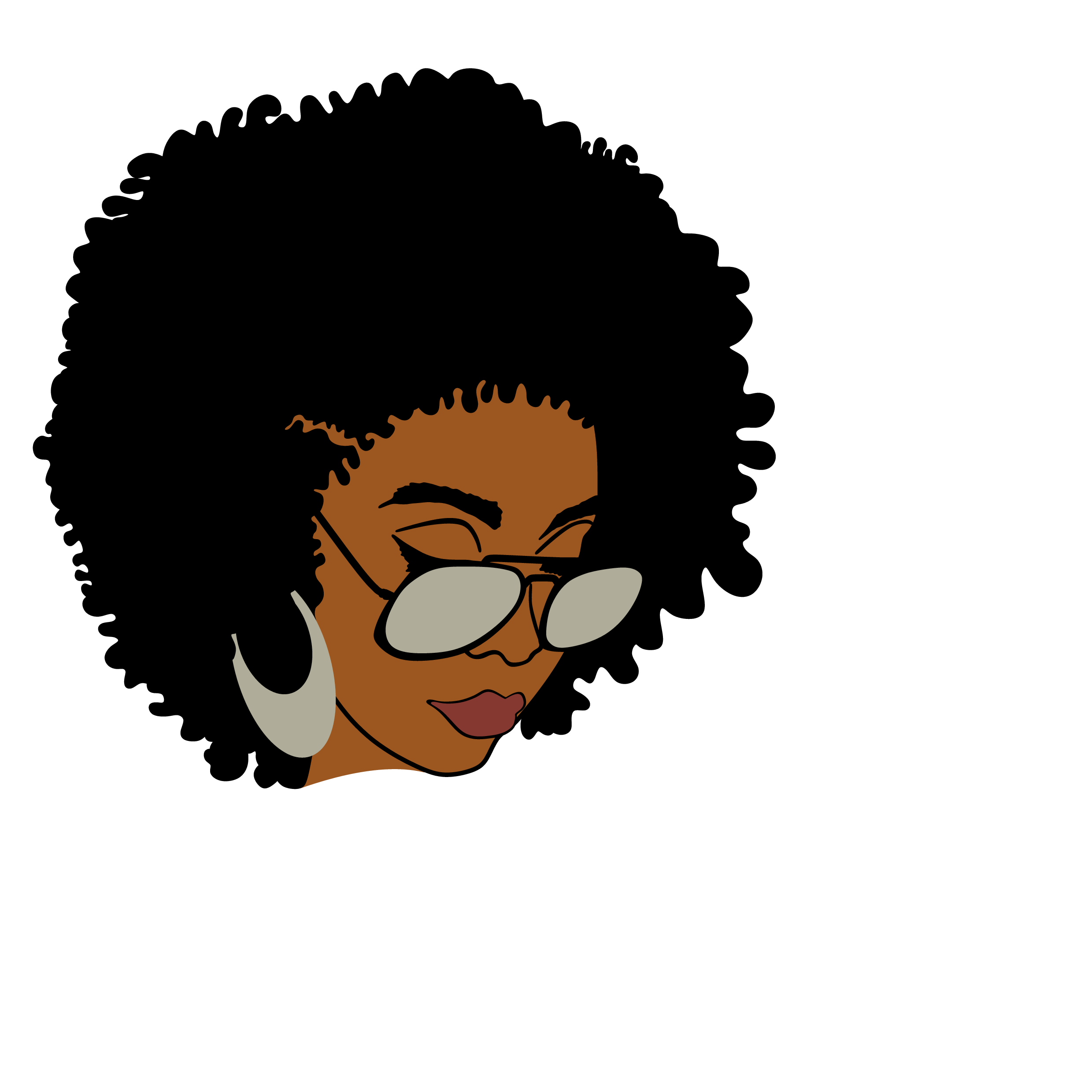 Black Mom Svg Bundle Afro Mom Svg Momlife Svg Mom Quotes Inspire