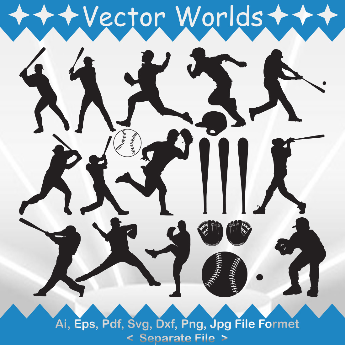 Baseball Player svg, Baseball Players svg, Sports svg, Baseb - Inspire ...