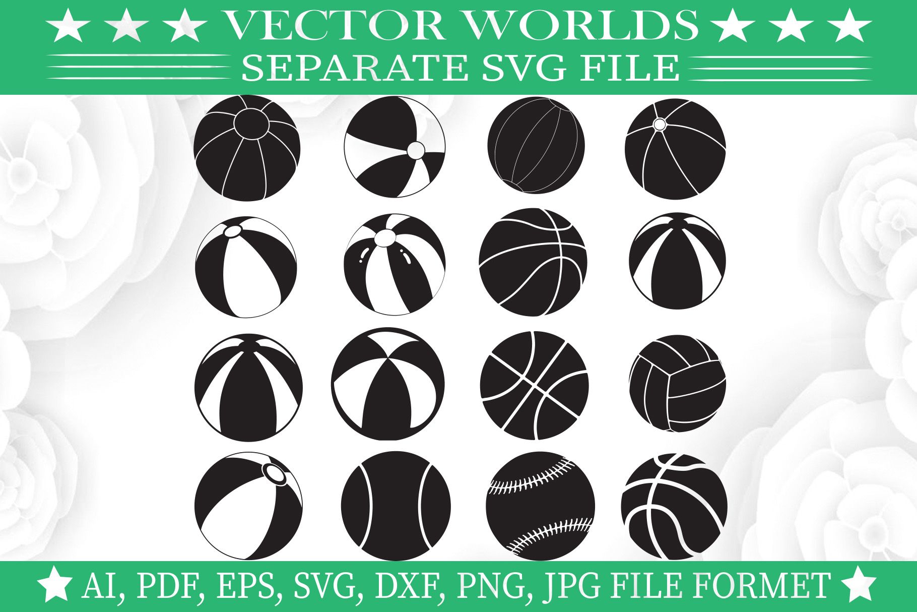 Beach Ball svg, Beach Balls svg, Beach svg, Balls, Ball, SVG - Inspire ...