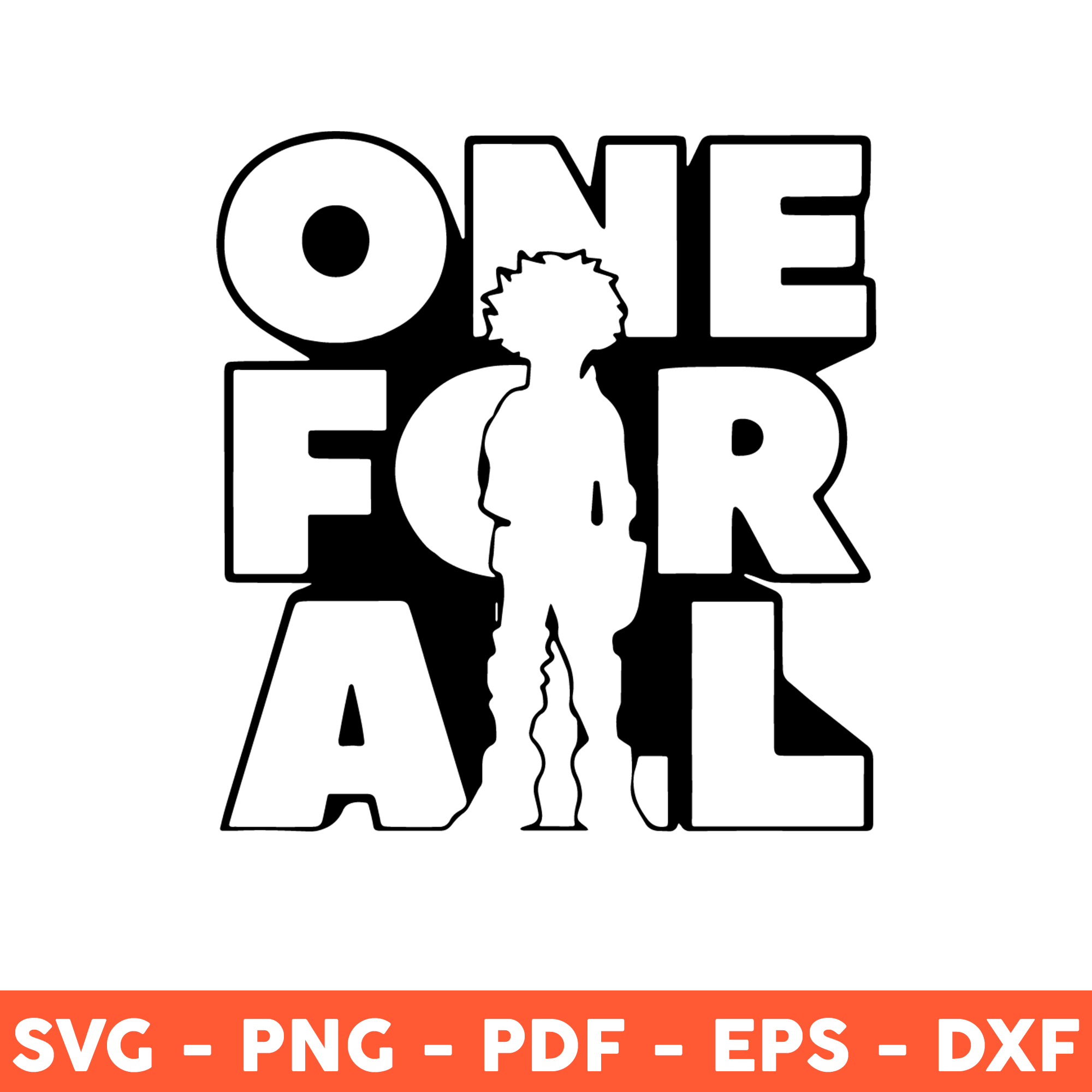 One For All Izuku Midoriya Svg, Izuku Midoriya Svg, Class 1 | Inspire ...