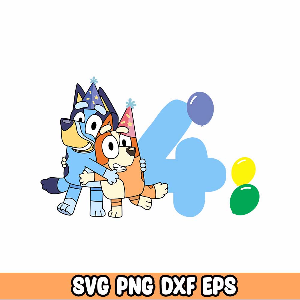 Bluey Font Bundle - Bluey Cut Files for Cricut - Bluey the D | Inspire ...