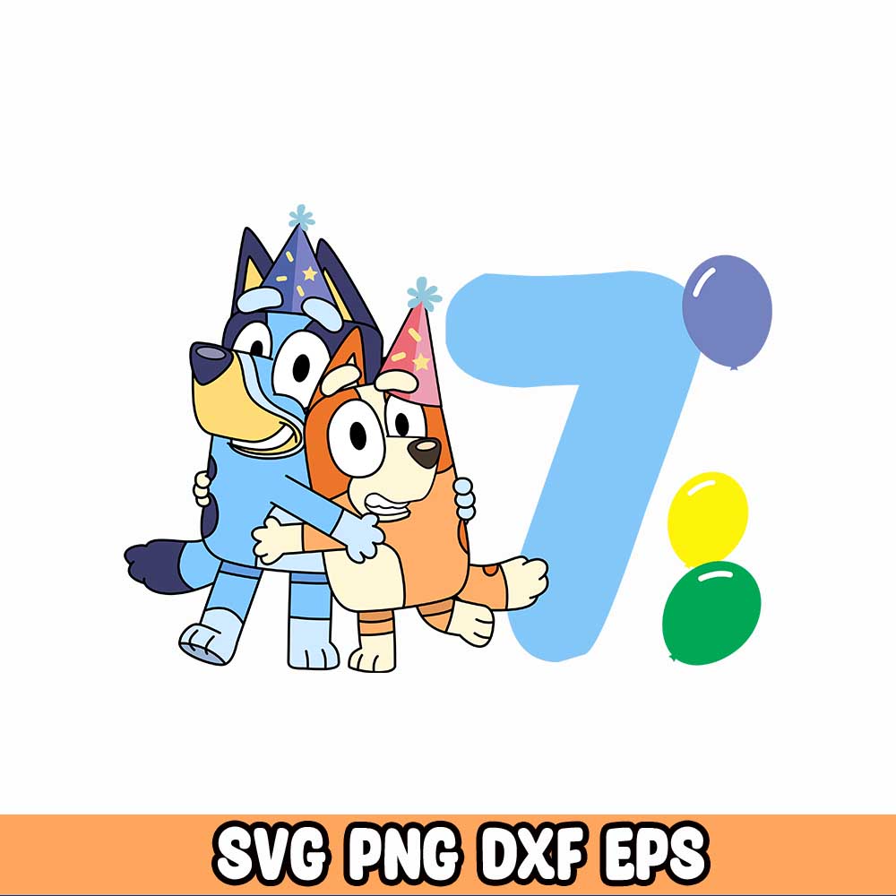 Bluey Font Bundle - Bluey Cut Files for Cricut - Bluey the D | Inspire ...